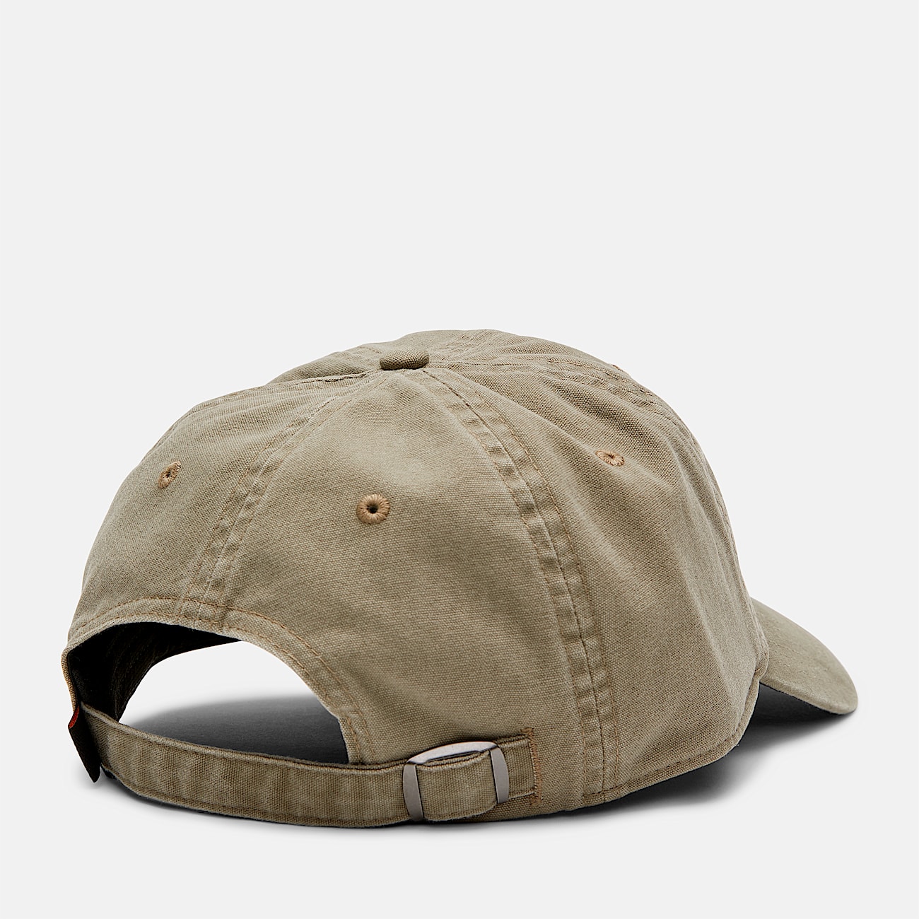 Gorra Timberland PRO® de piel sintética Logo Low-Profile para hombre