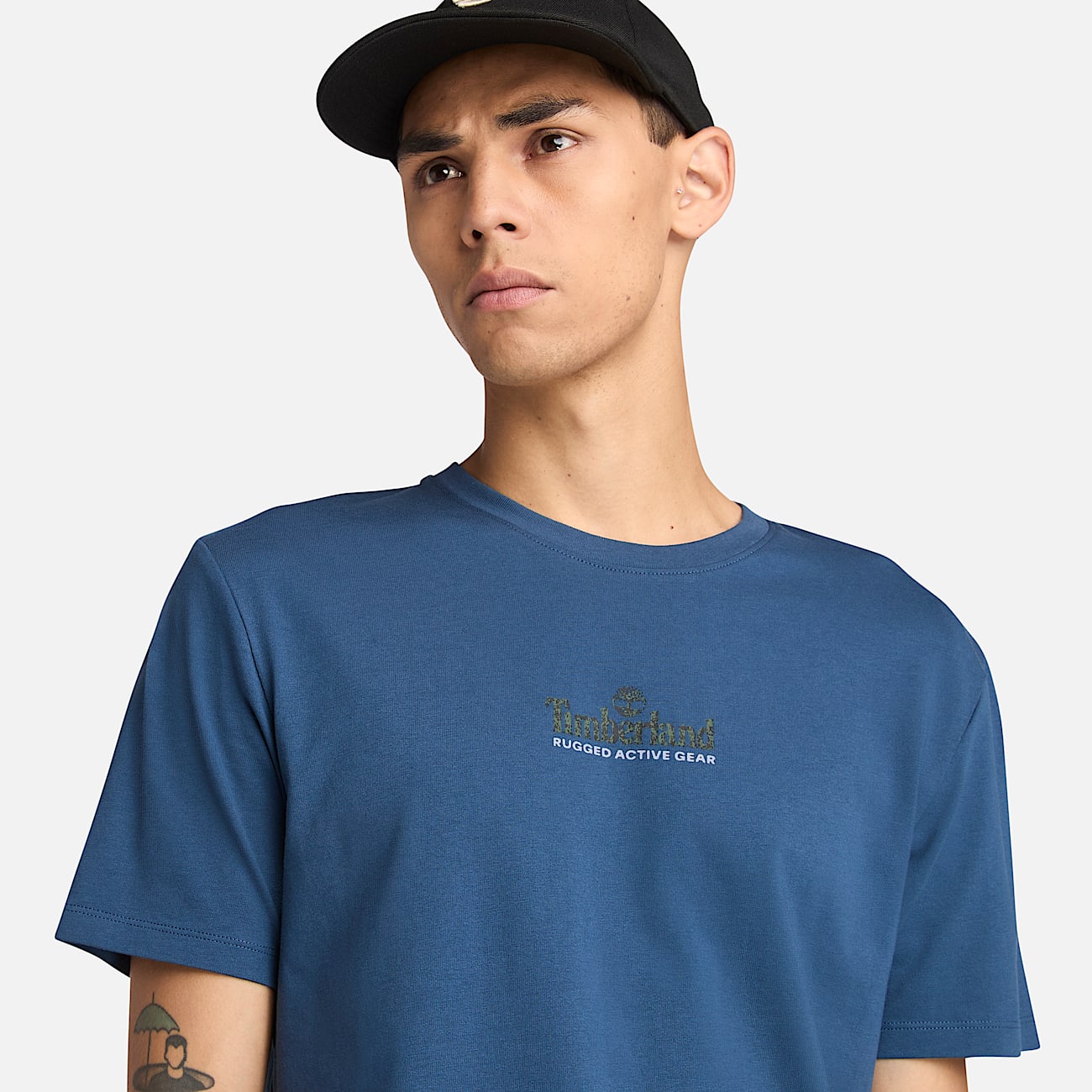 Men's Back On The Road Graphic T-Shirt