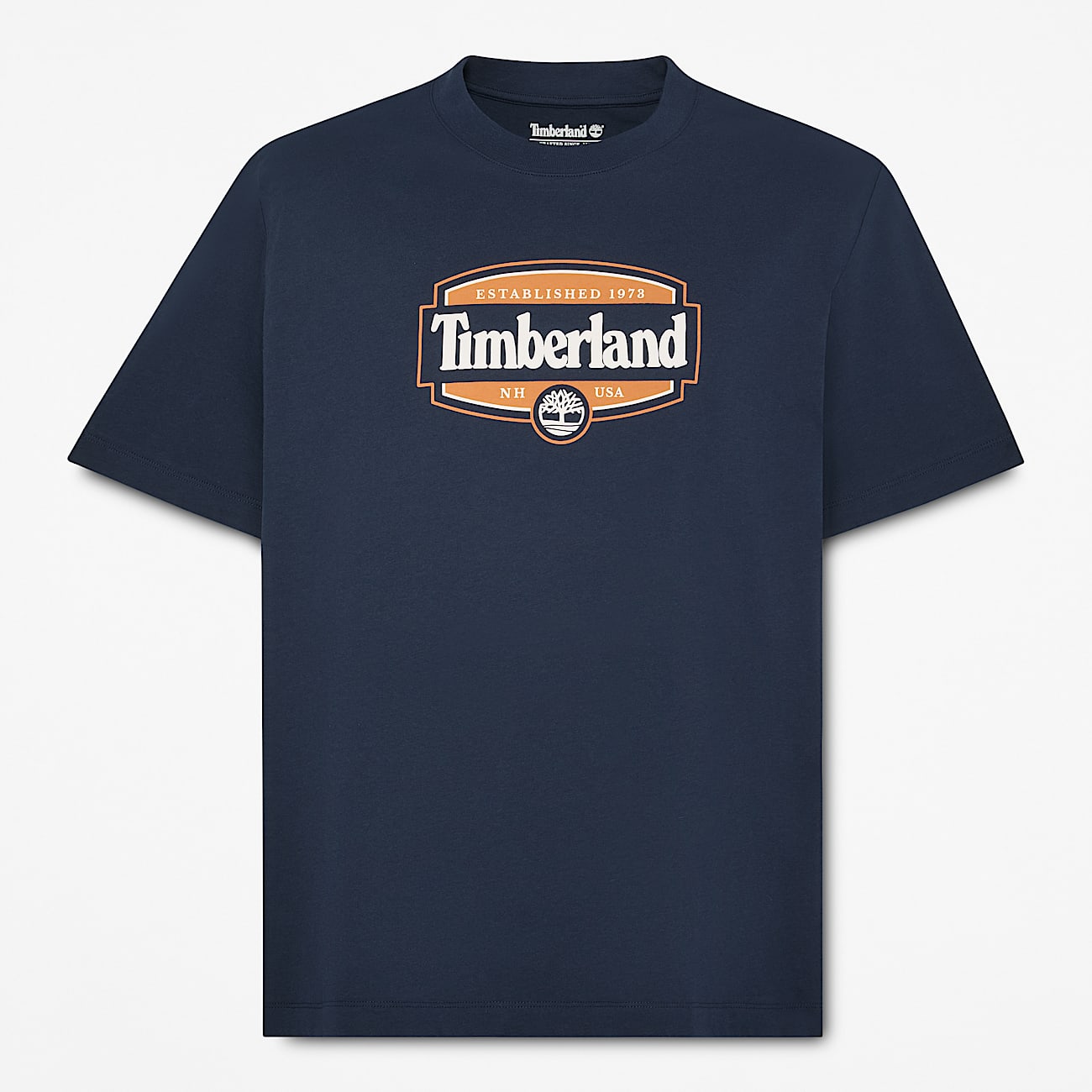 Men's Heritage Seal Short-Sleeve T-Shirt