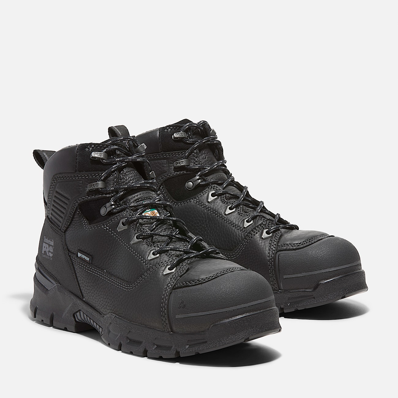 Botas de trabajo Endurance EV 6" Waterproof Comp-Toe para hombre