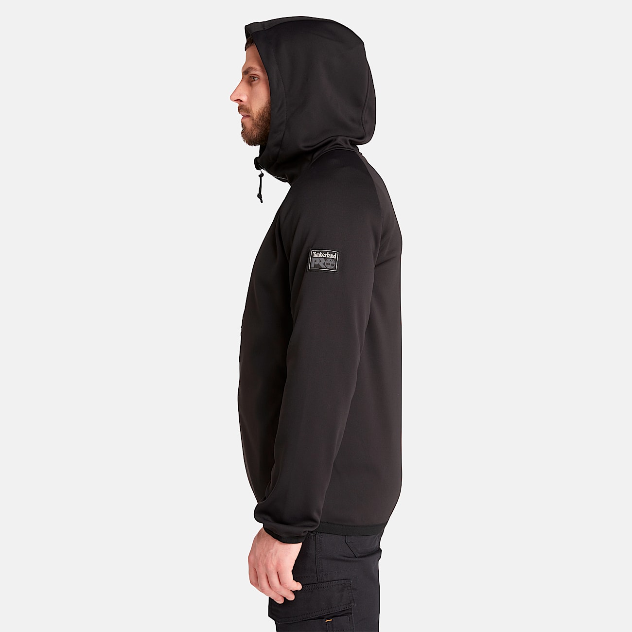 Men's Timberland PRO® Ironhide Hooded Softshell Jacket