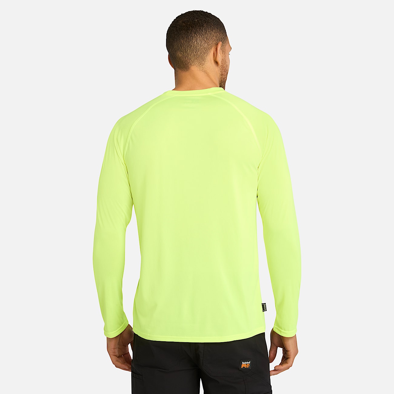 Men's Timberland PRO® Wicking Good Sport Long-Sleeve T-Shirt