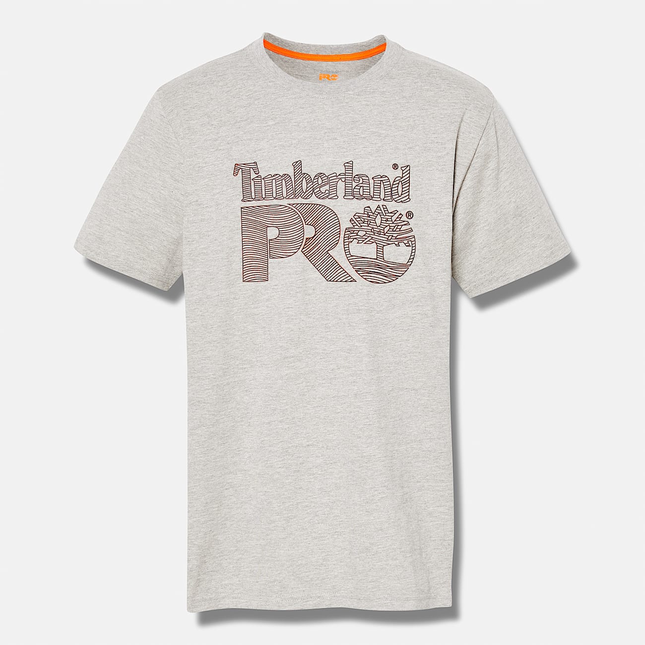 Men's Timberland PRO® Core Textured Graphic T-Shirt