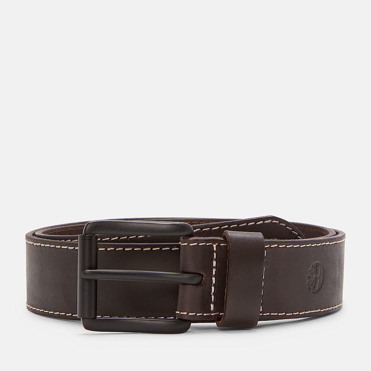 Men's 38mm Edge Stitch Belt
