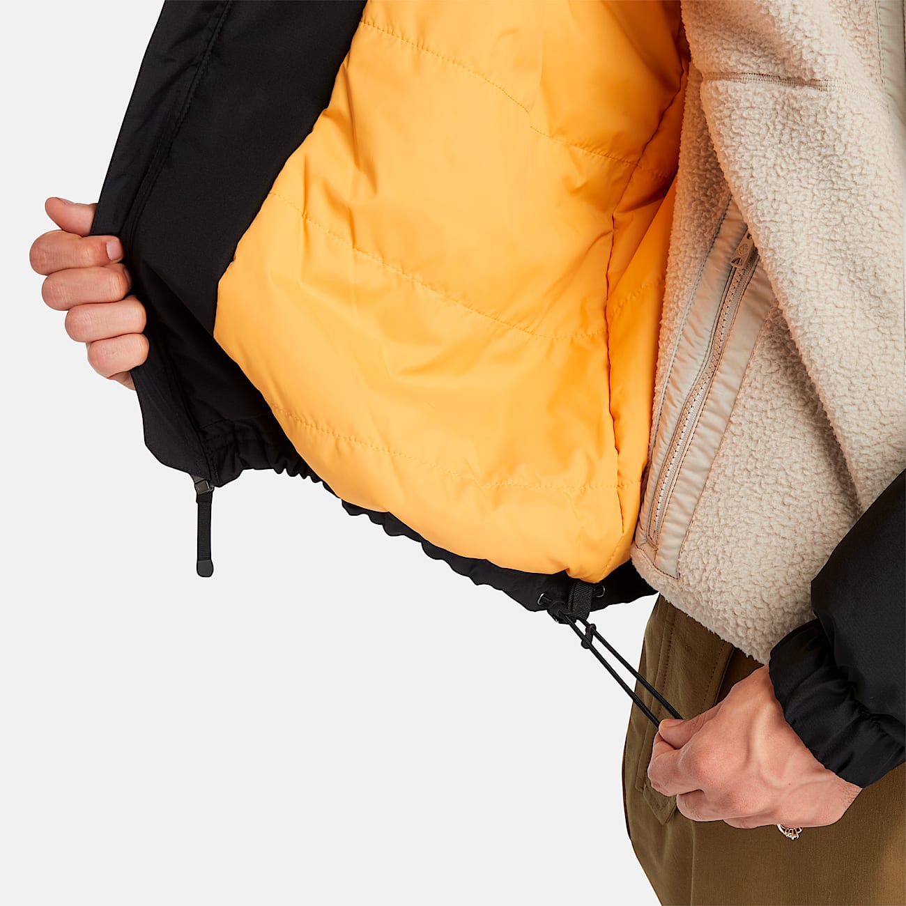 Men's Waterproof Jacket with TimberDry™ Technology