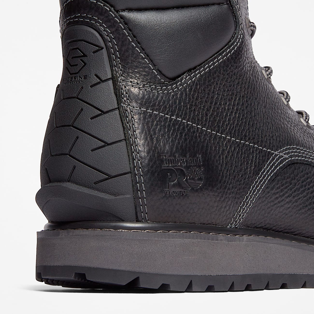 Men's Irvine CSA Wedge 6" Alloy Toe Work Boot