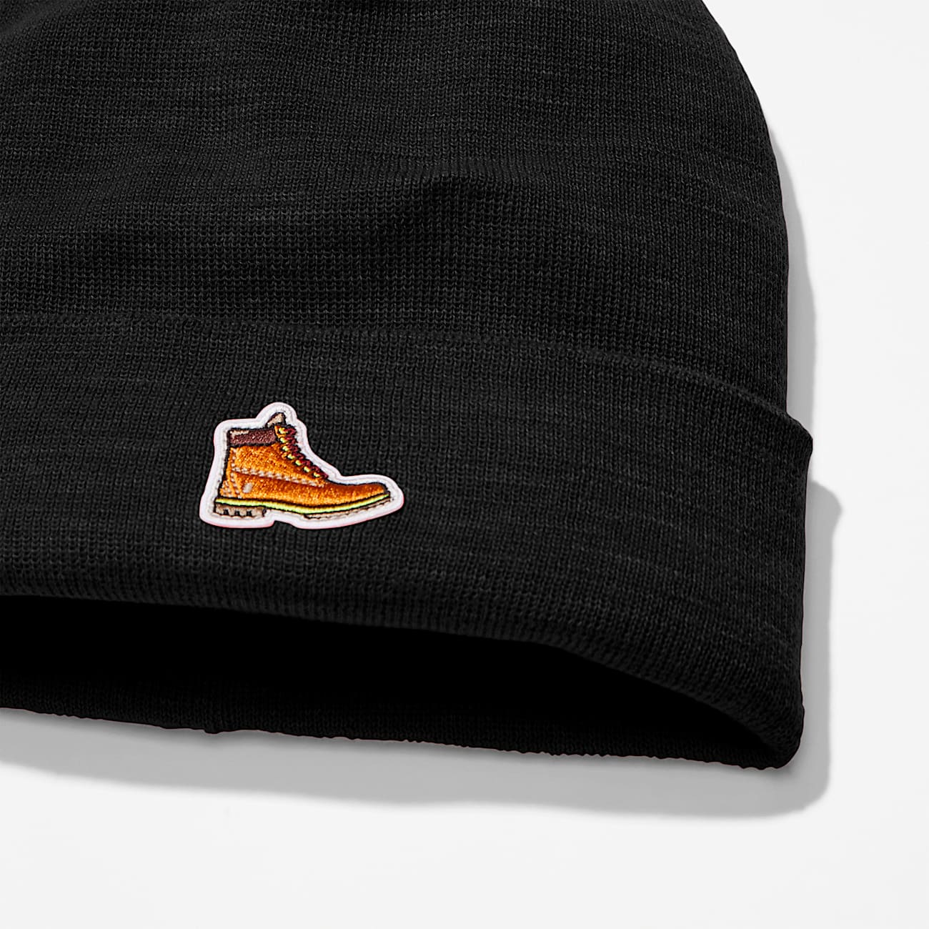 Willowdale Boot-Patch Beanie