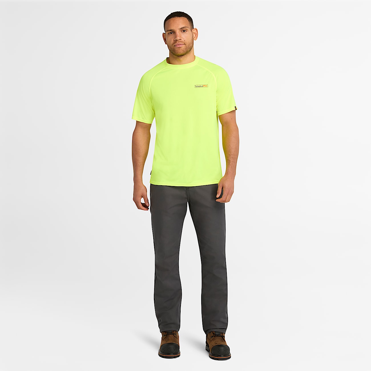Men's Timberland PRO® Wicking Good Sport T-Shirt