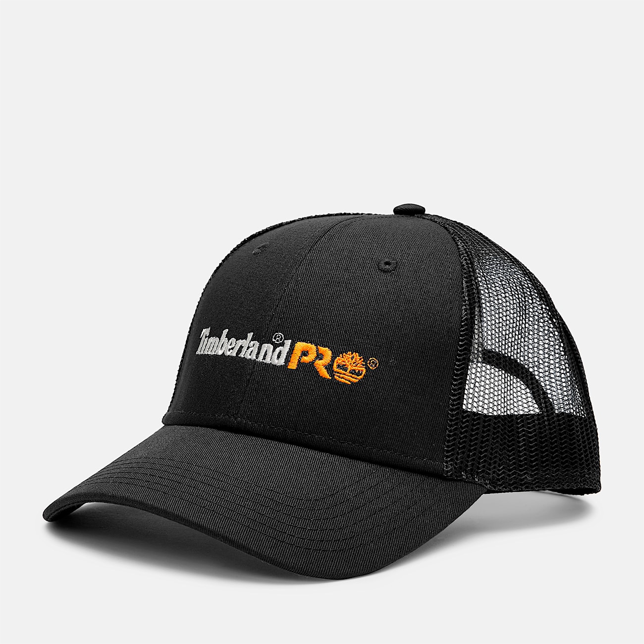 Men's Timberland PRO® Core Logo Low-Profile Trucker Hat