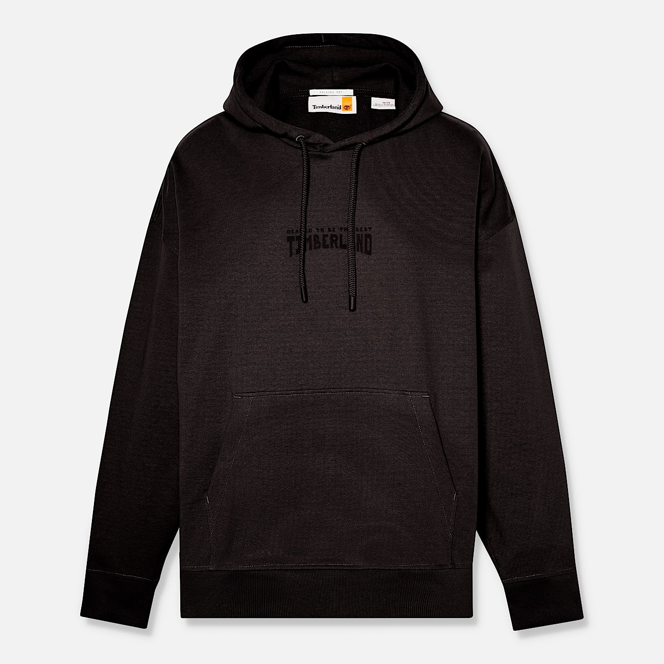Men's Back Logo Hoodie