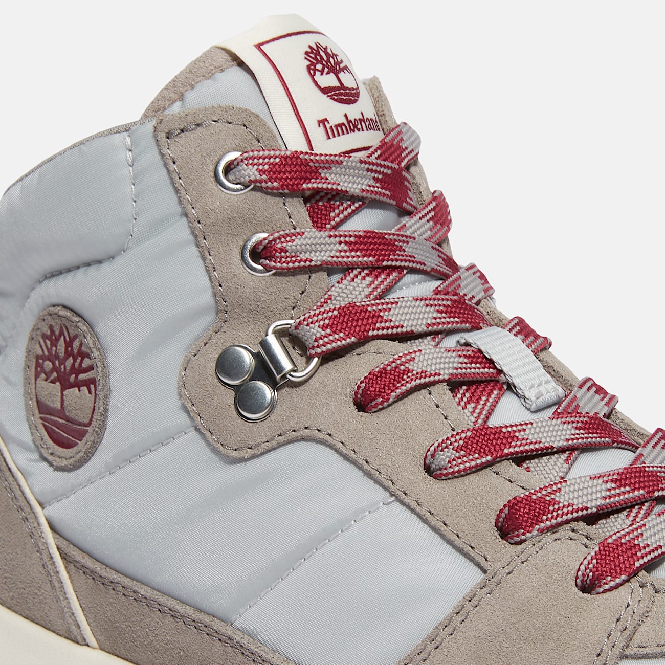 Women's Retro Swift High Top Lace-Up Sneaker