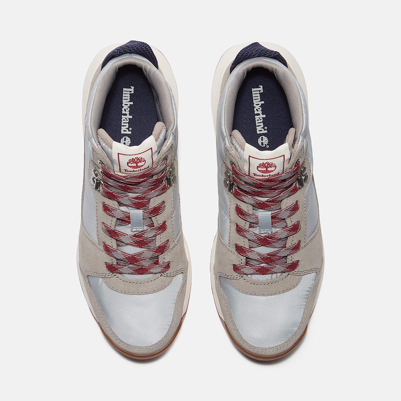 Women's Retro Swift High Top Lace-Up Sneaker