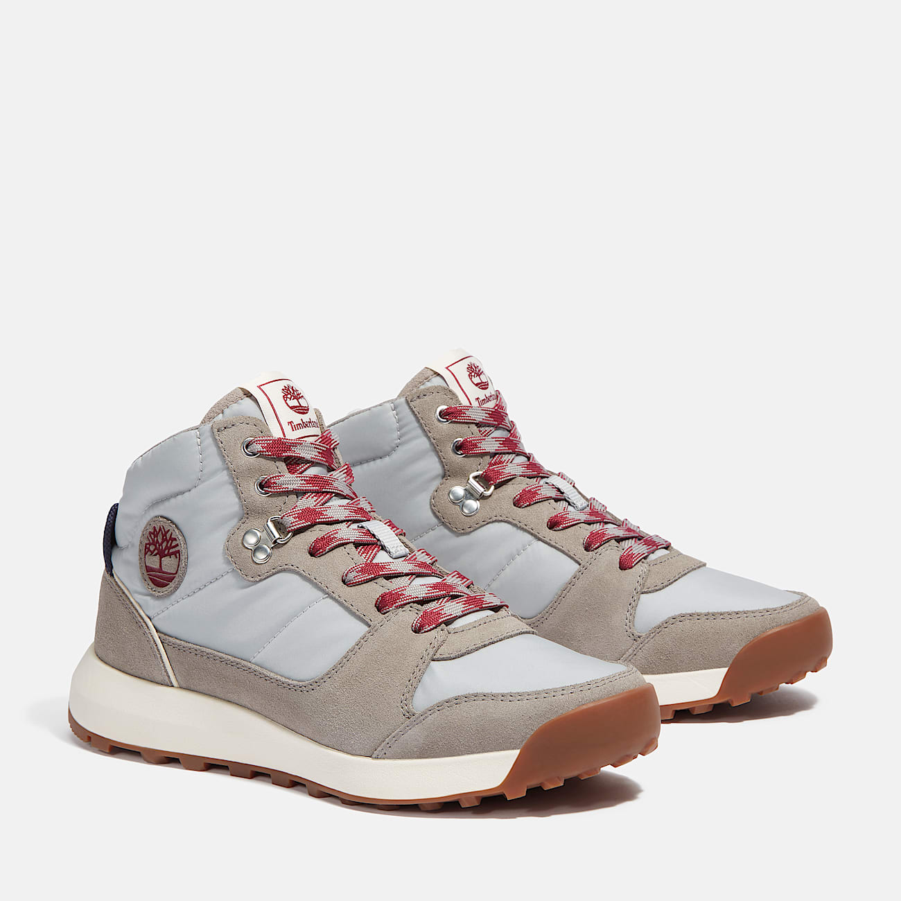 Women's Retro Swift High Top Lace-Up Sneaker