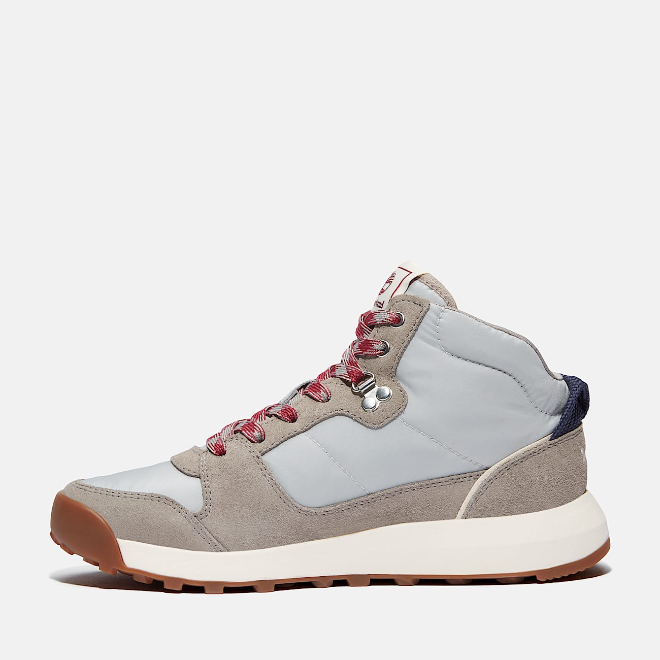 Women's Retro Swift High Top Lace-Up Sneaker