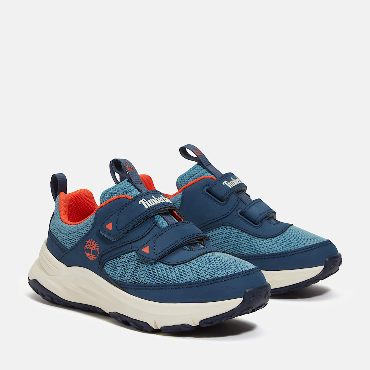 Youth Motion Access Low Hook & Loop Sneaker