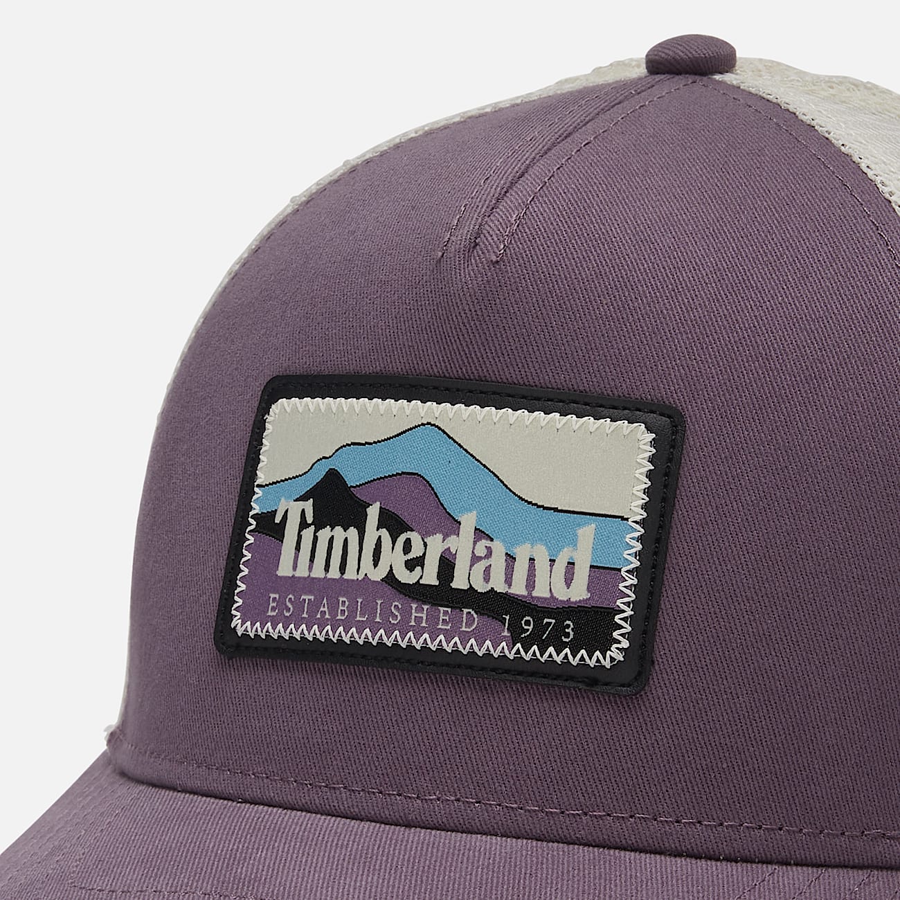 Mountain Patch Trucker Hat