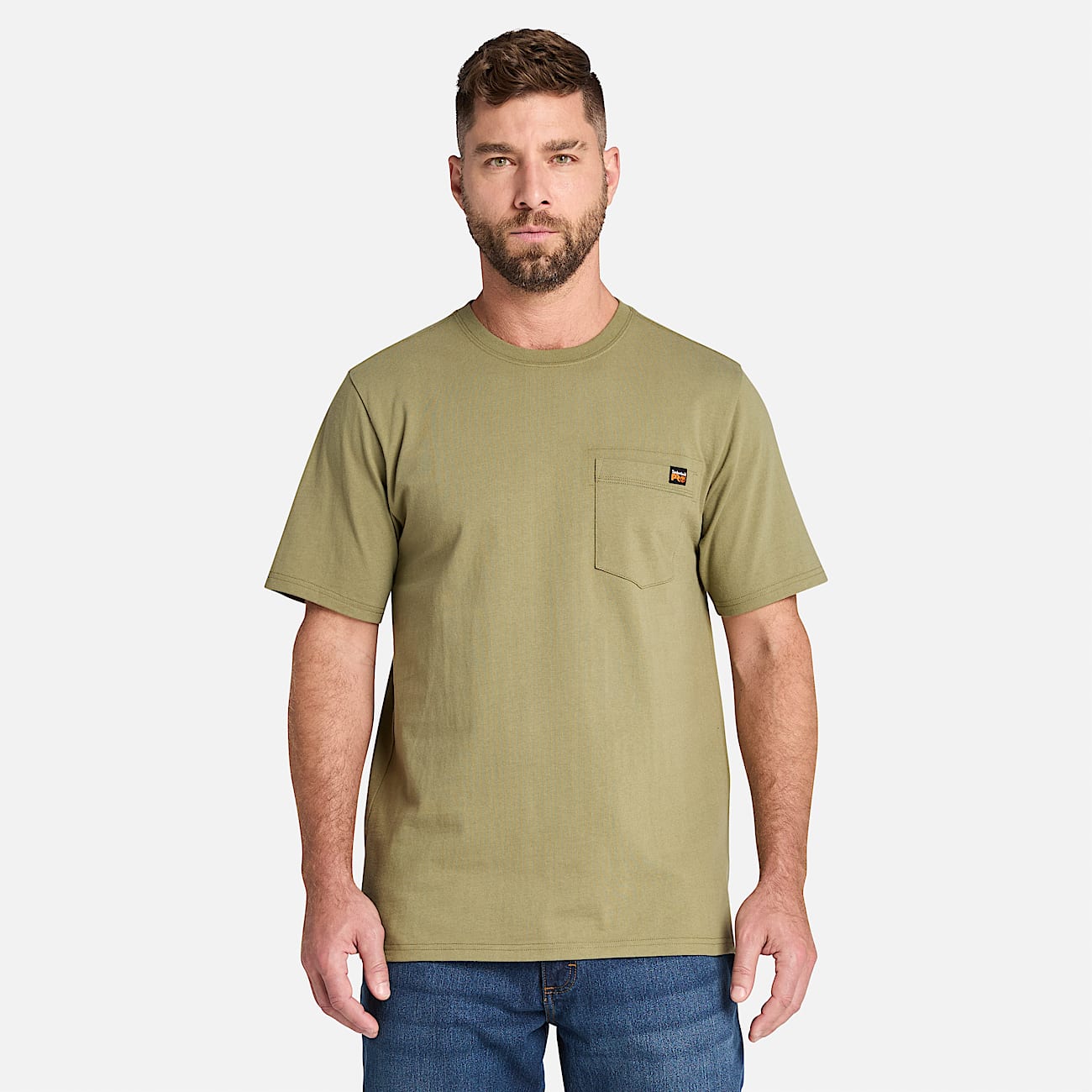 Men's Timberland PRO® Core Pocket T-Shirt