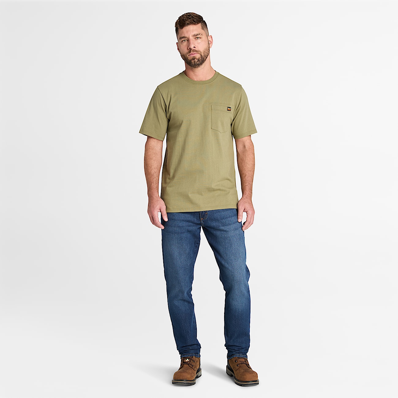 Men's Timberland PRO® Core Pocket T-Shirt