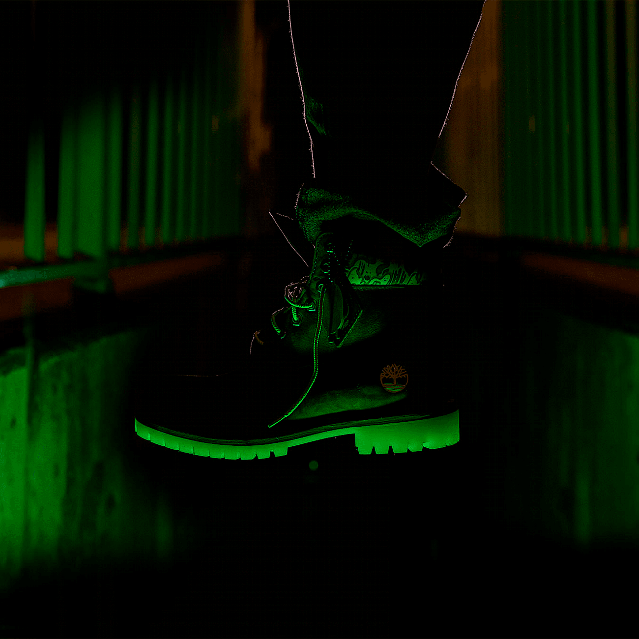 Timberland x Ghostbusters Premium 6-Inch Lace-Up Waterproof Boot