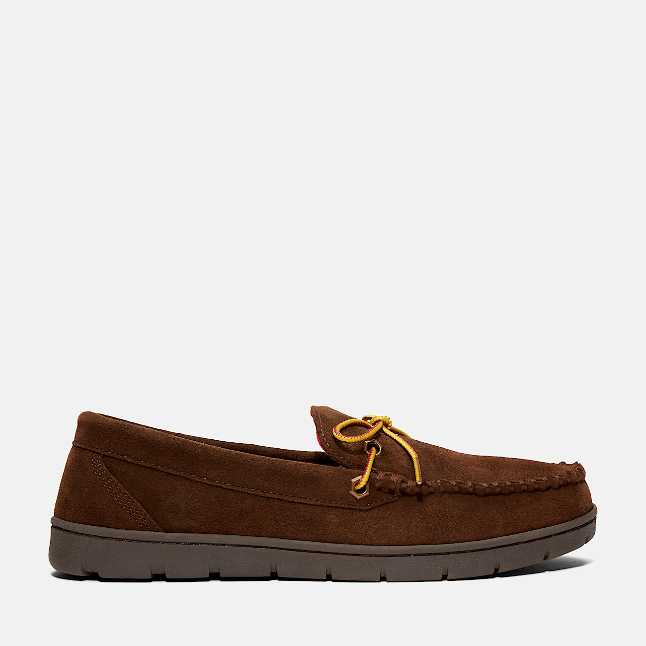 Men's Stony Ledge Flannel-Lined Moc Slipper