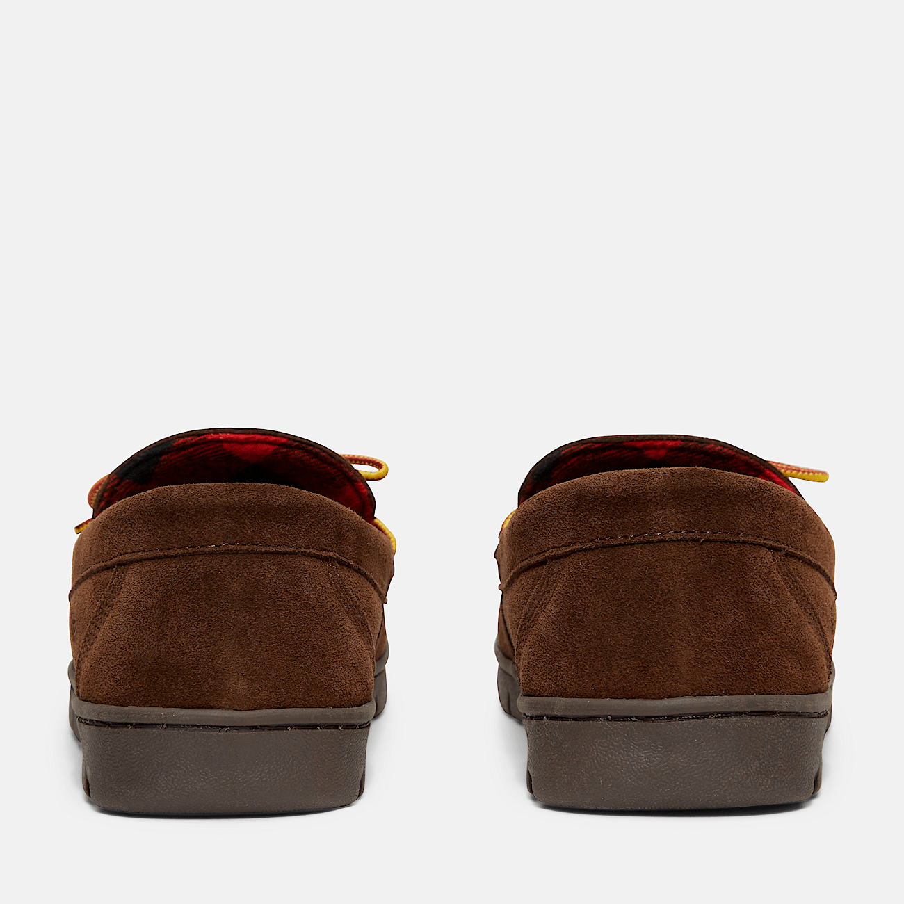Men's Stony Ledge Flannel-Lined Moc Slipper