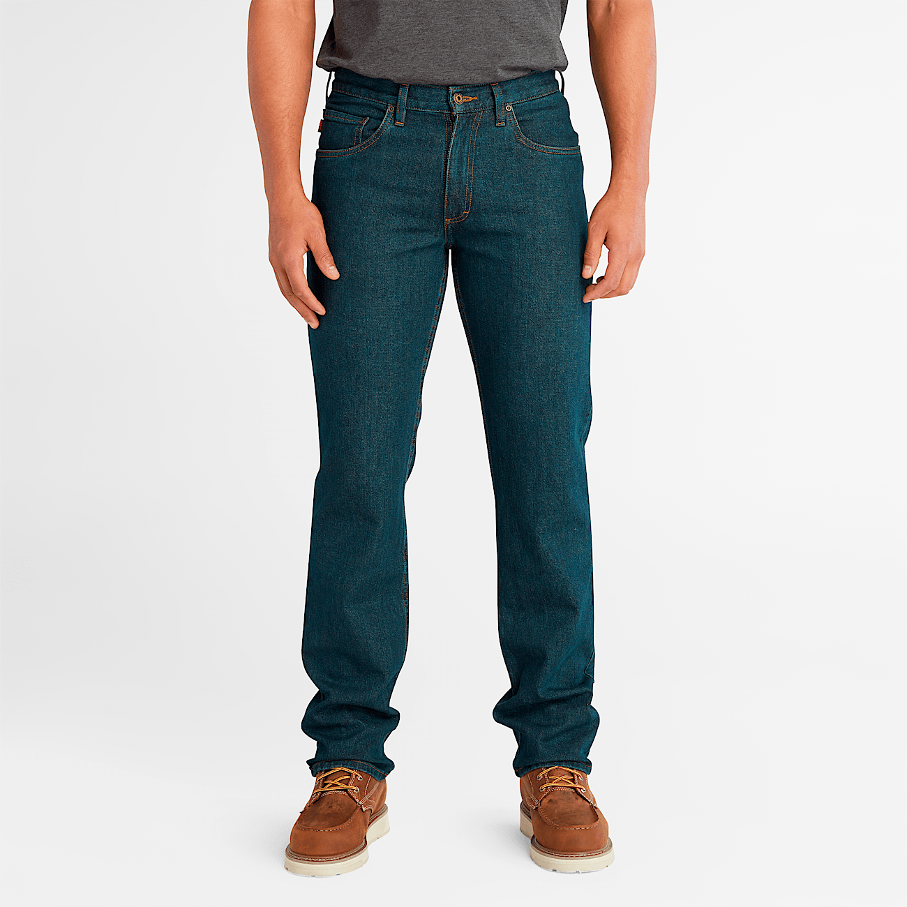 Men s Grit N Grind Flex Denim Work Jeans
