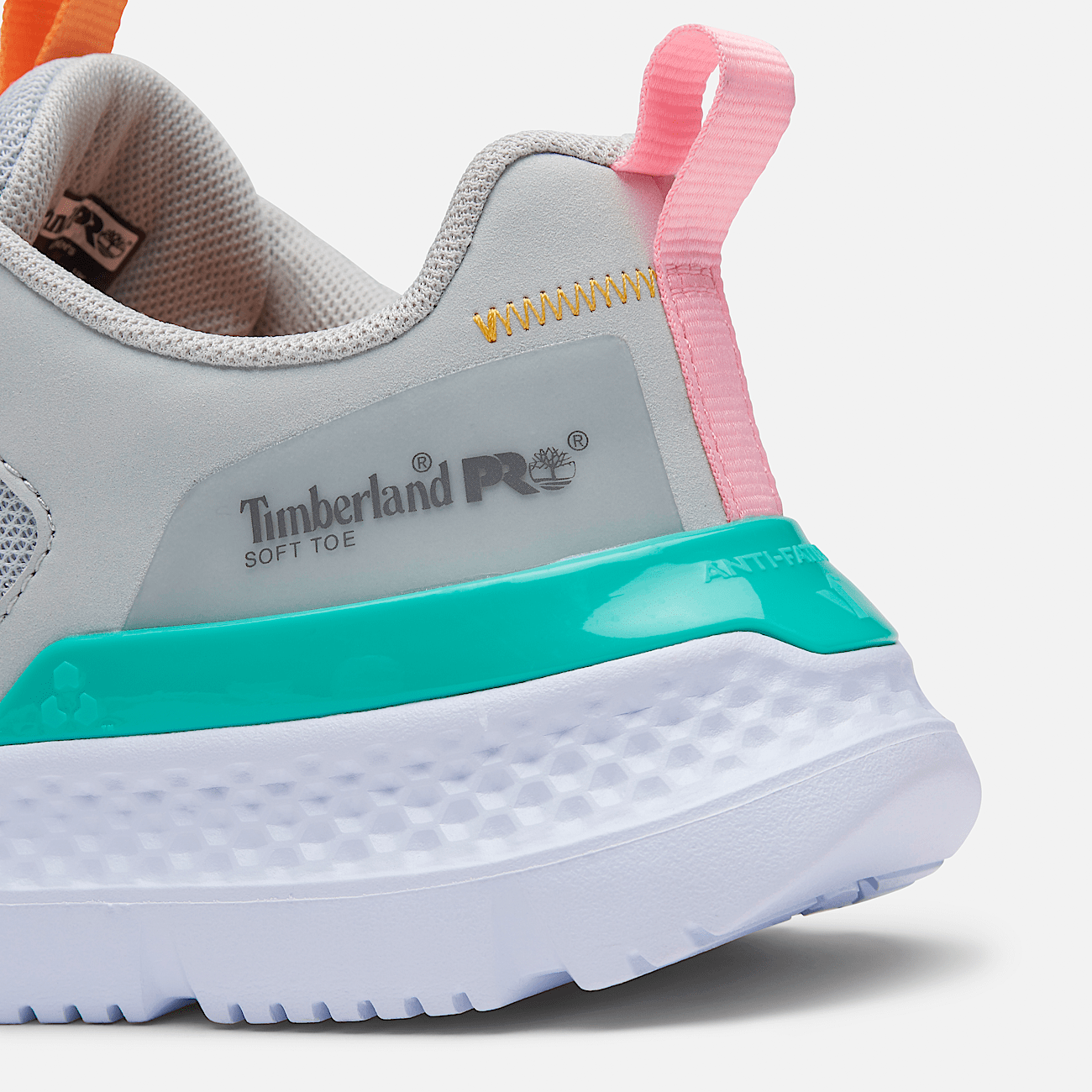 Women's Timberland PRO® Setra Athletic Work Sneaker