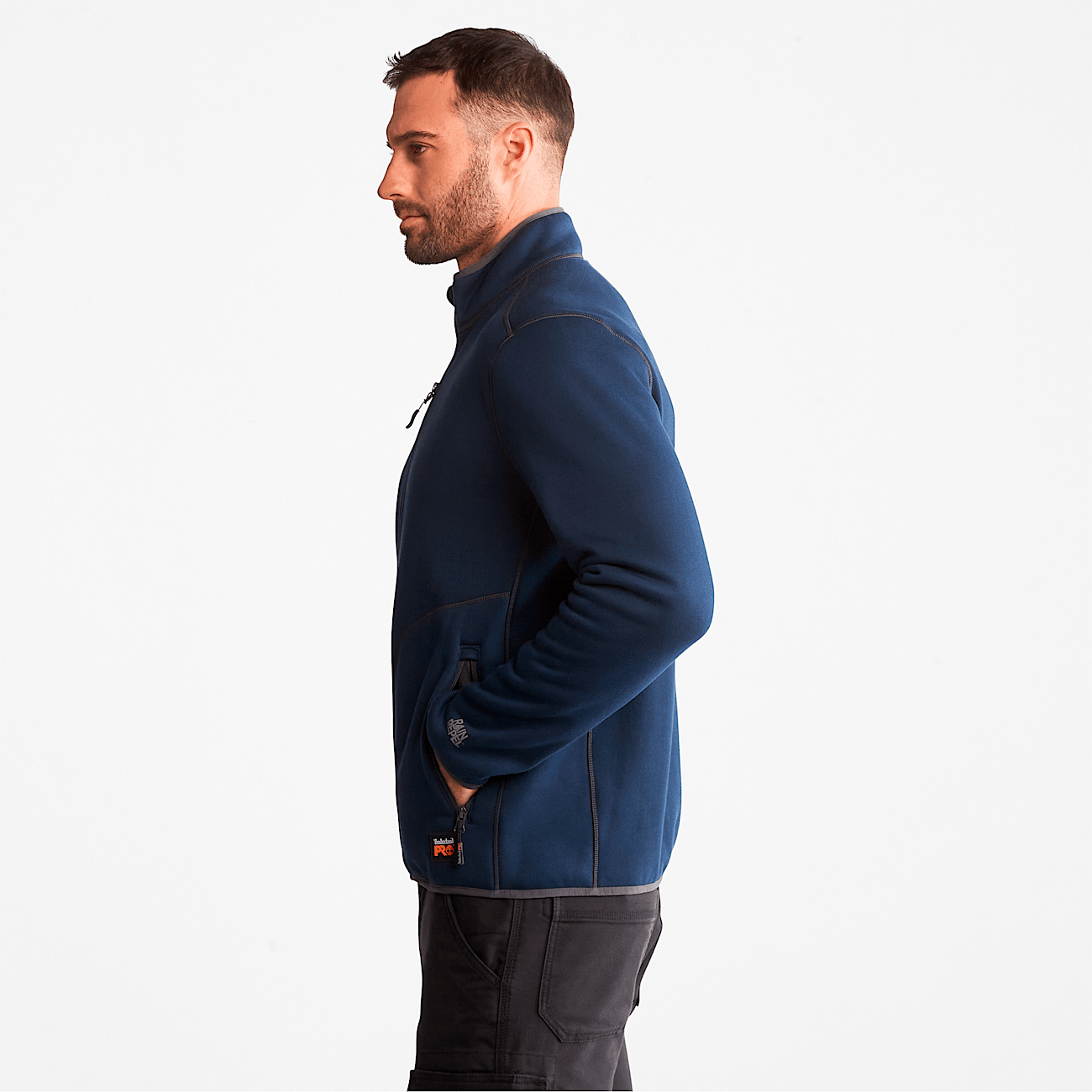 Men's Timberland PRO® Ballast Midlayer Jacket