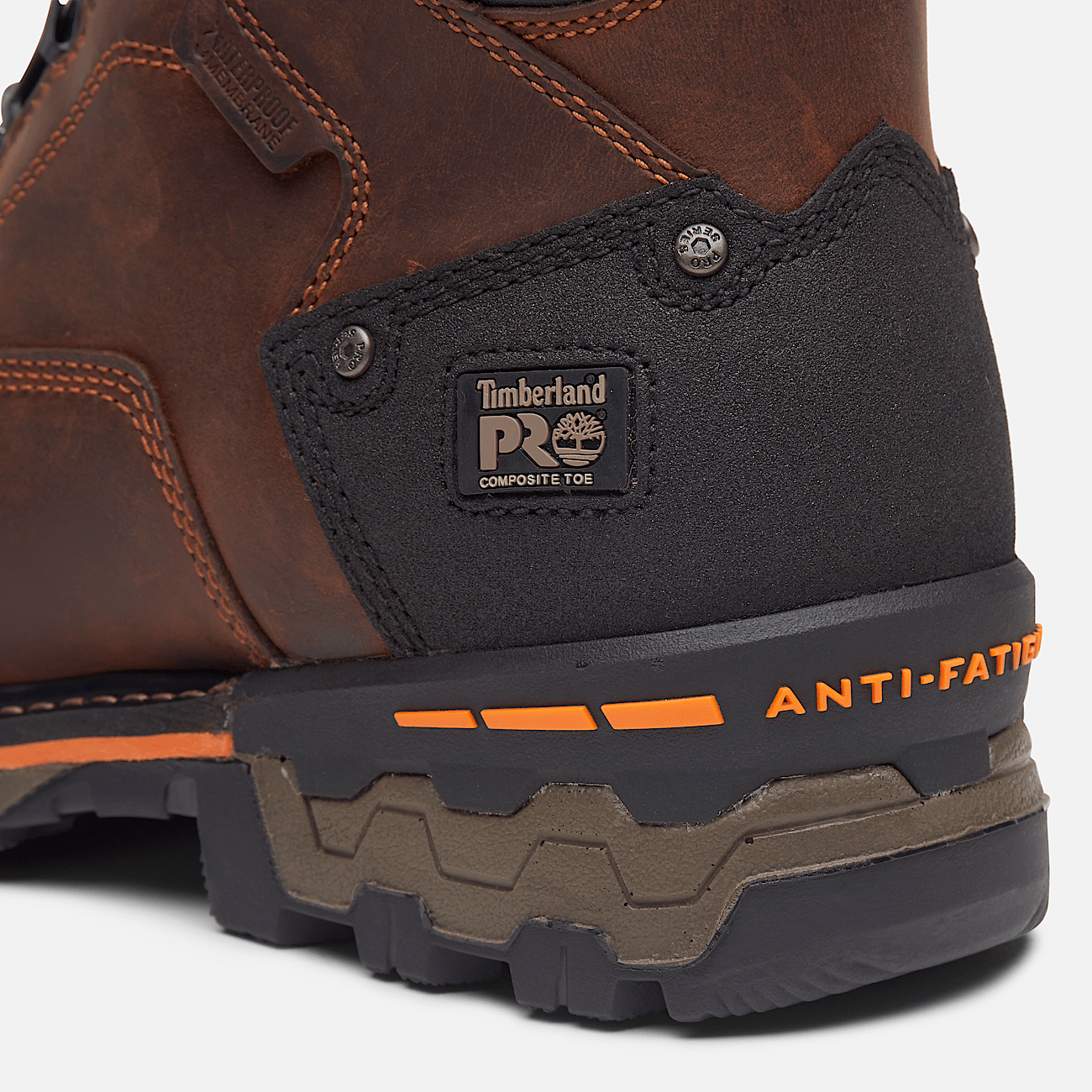 Men's Timberland PRO® BOA® Boondock 6" Composite Toe Work Boot