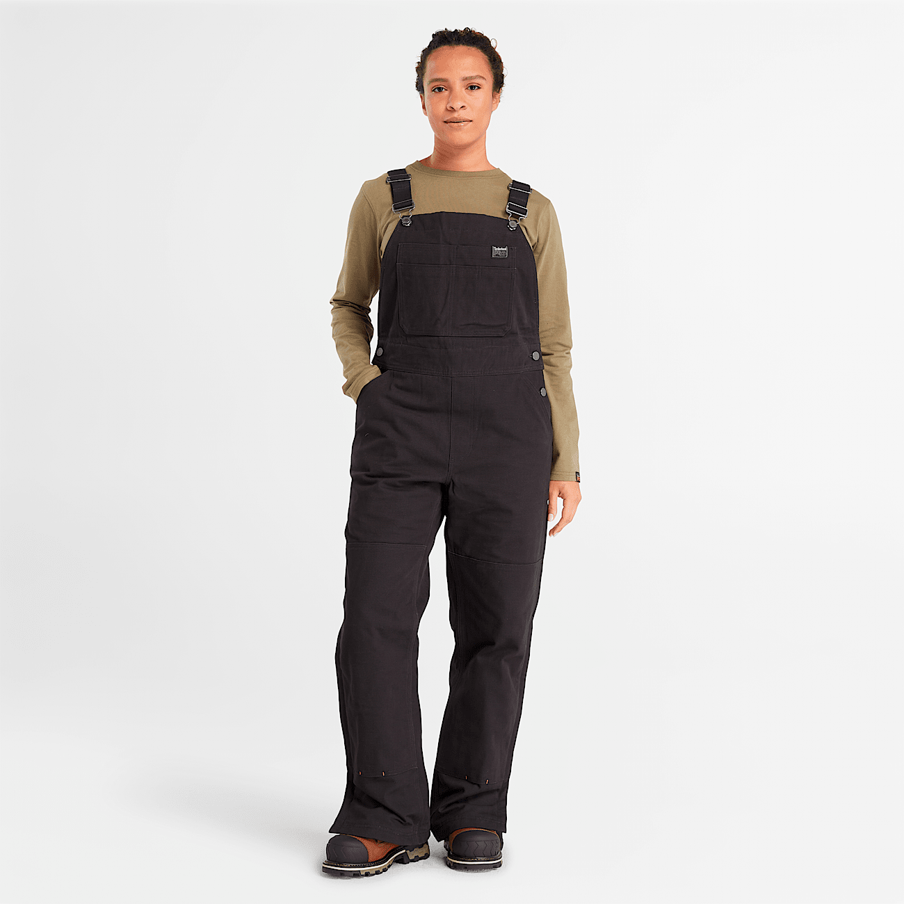 Women's Timberland PRO® Gritman Insulated Bib Overall