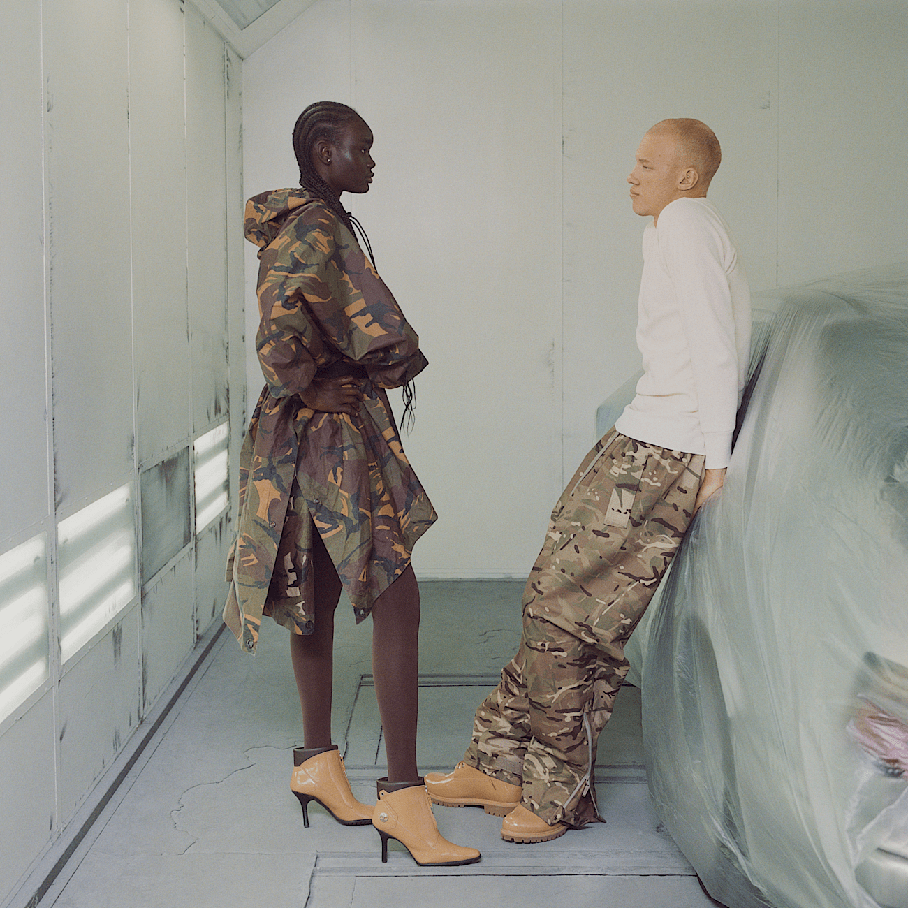 Women's Veneda Carter x Timberland® Zip Boot