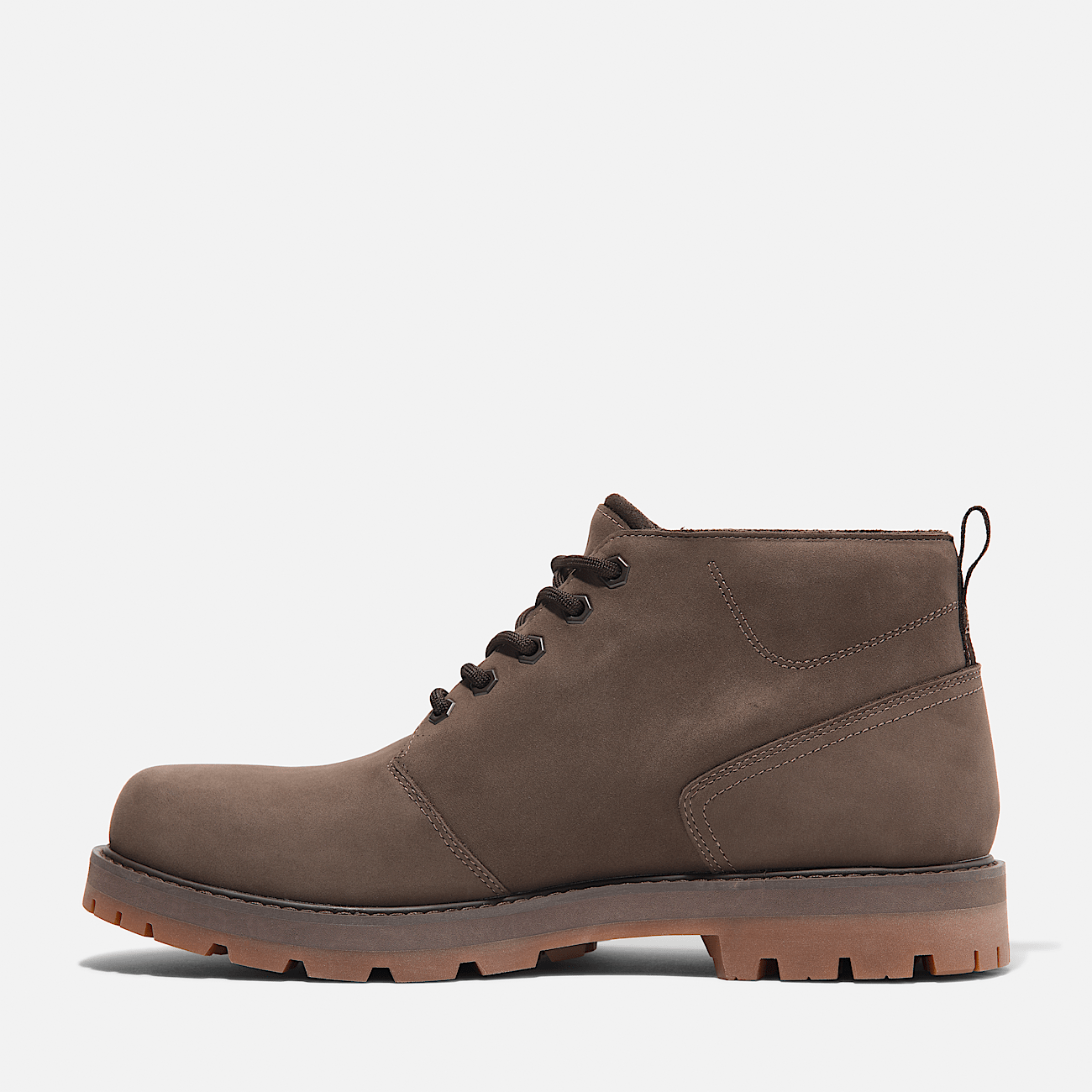 Men's Britton Road Mid Lace-Up Waterproof Chukka Boot