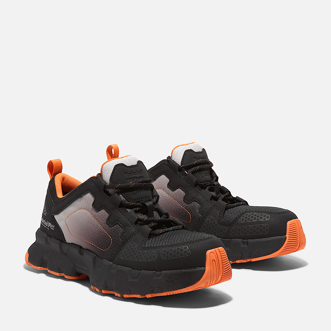 Men's Timberland PRO® Powertrain EV Comp-Toe Athletic Work Sneaker
