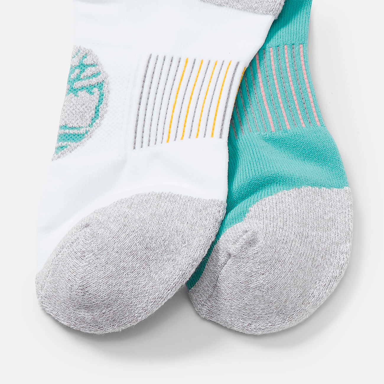 2-Pack Zoned Sport Low Cut Sock