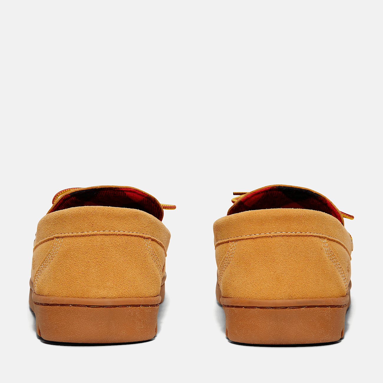 Men's Stony Ledge Flannel-Lined Moc Slipper