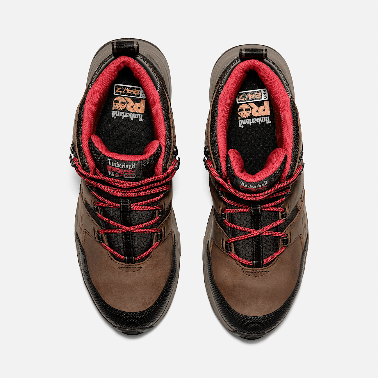 Men's Switchback LT Steel Toe Work Hiker