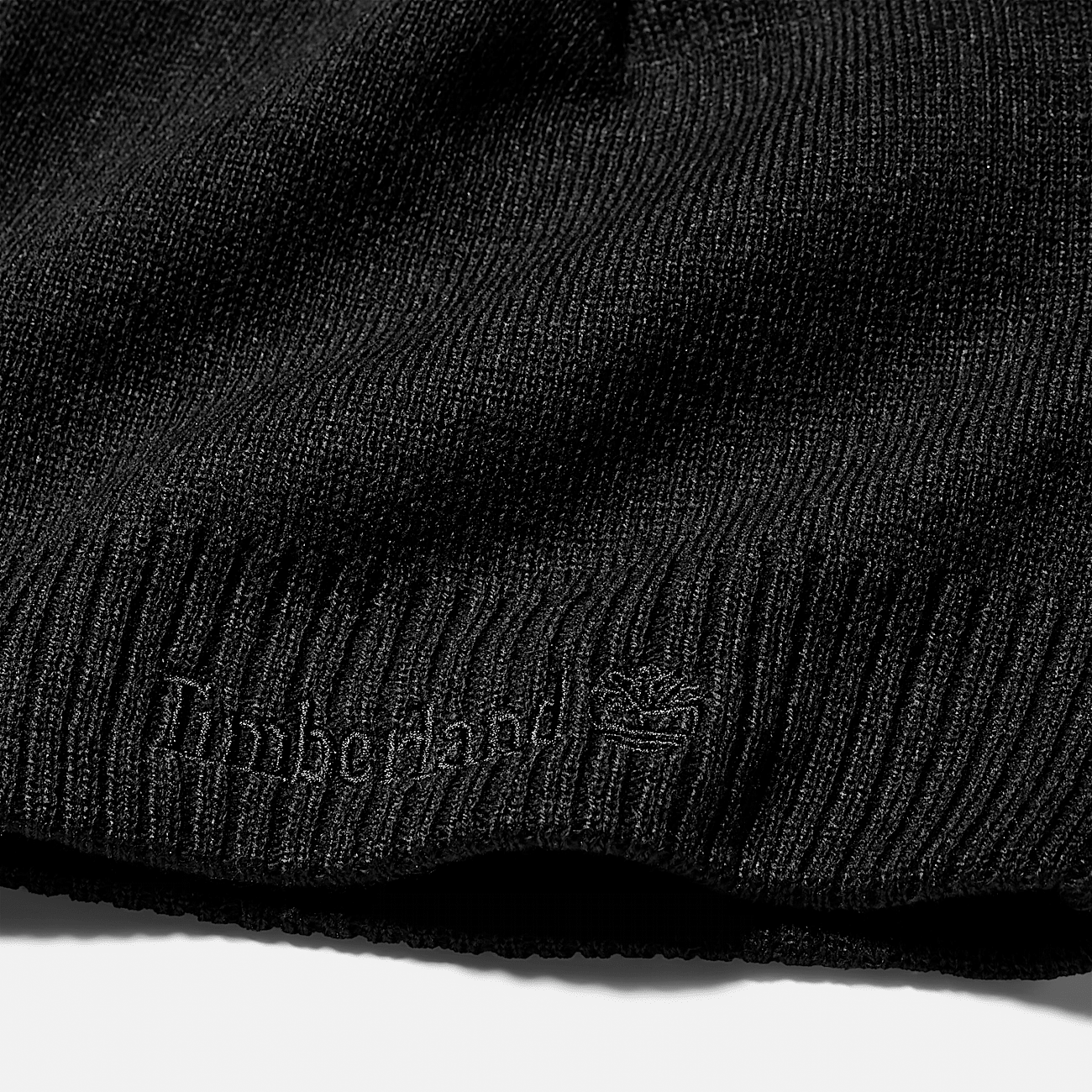 Knit Logo Beanie
