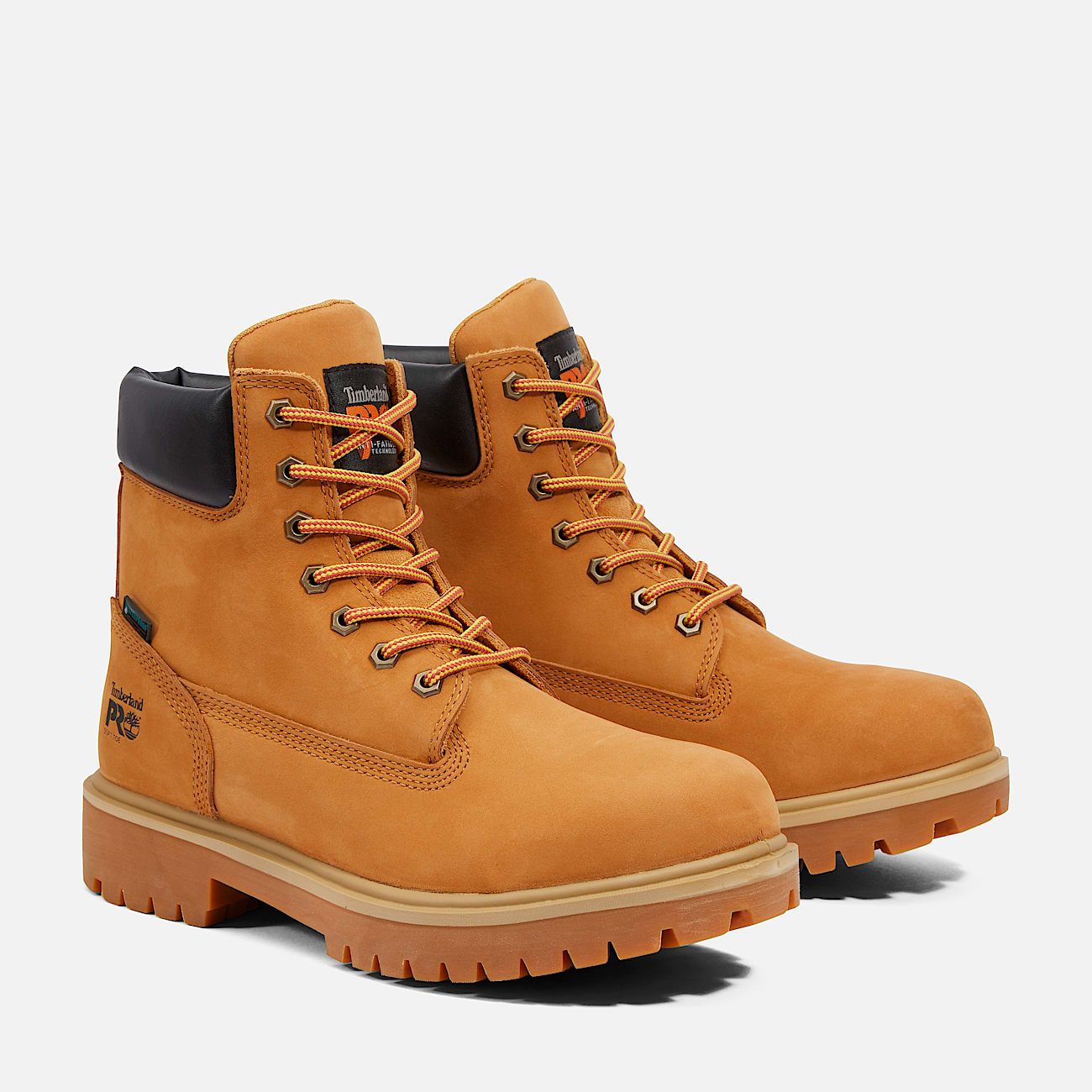 Men's Direct Attach 6" Soft Toe Waterproof Work Boot