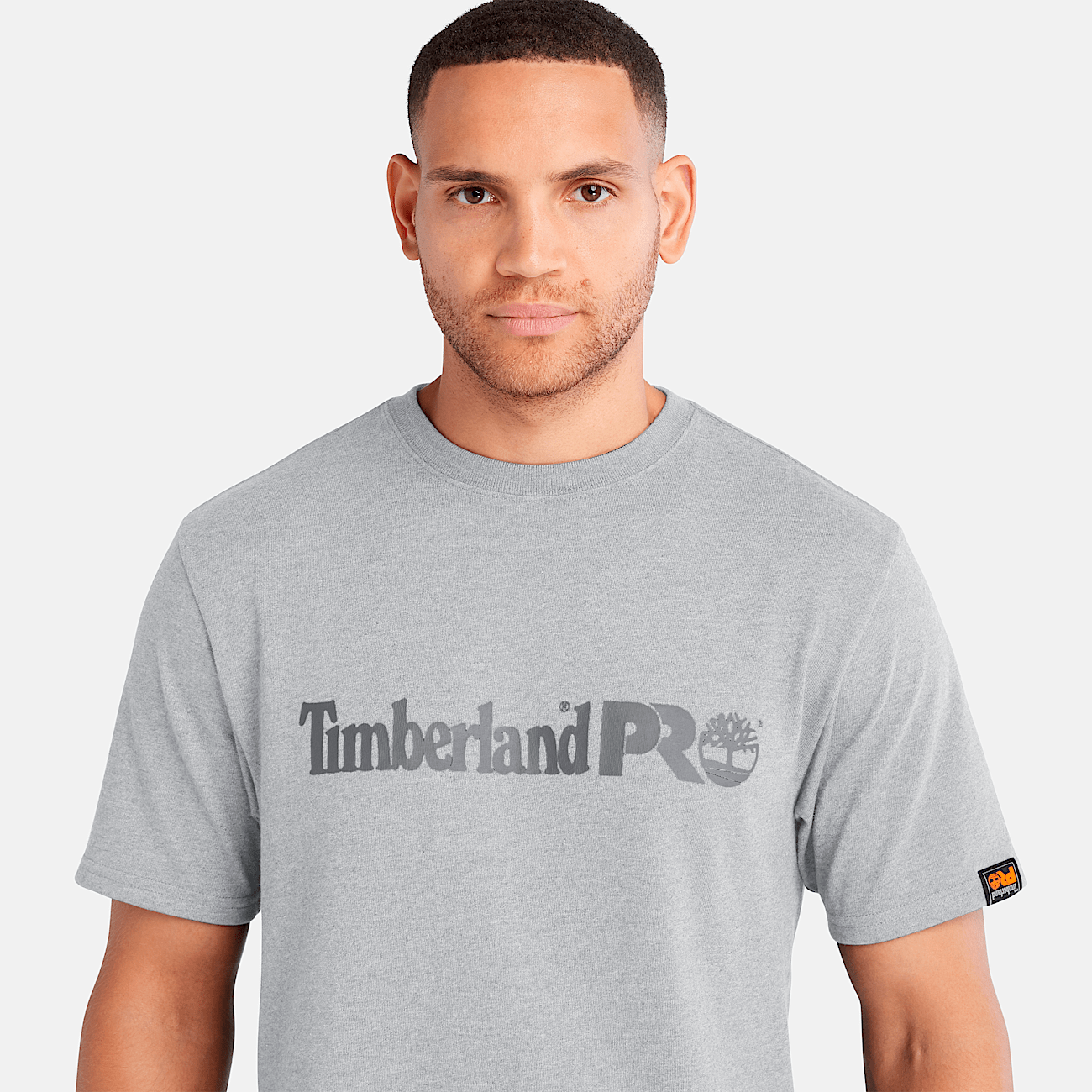 Men's Timberland PRO® Core Linear Logo T-Shirt