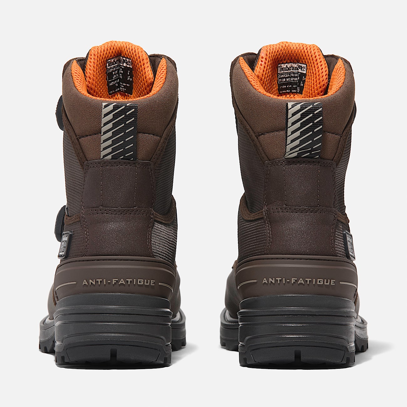 Men's Timberland PRO® BOA® Magnitude 8" Composite Toe Work Boot