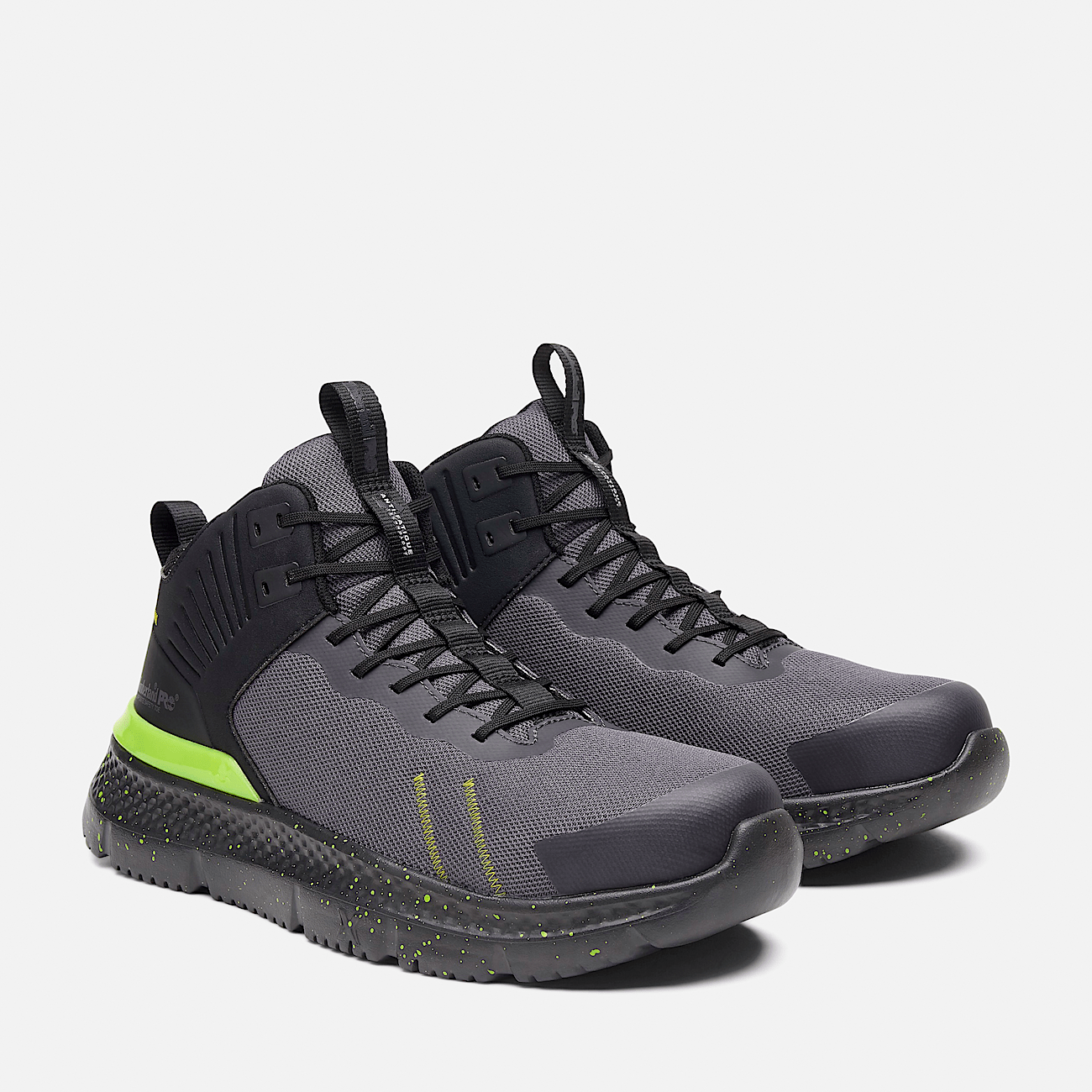 Men's Timberland PRO® Setra Comp-Toe Athletic Work Sneaker