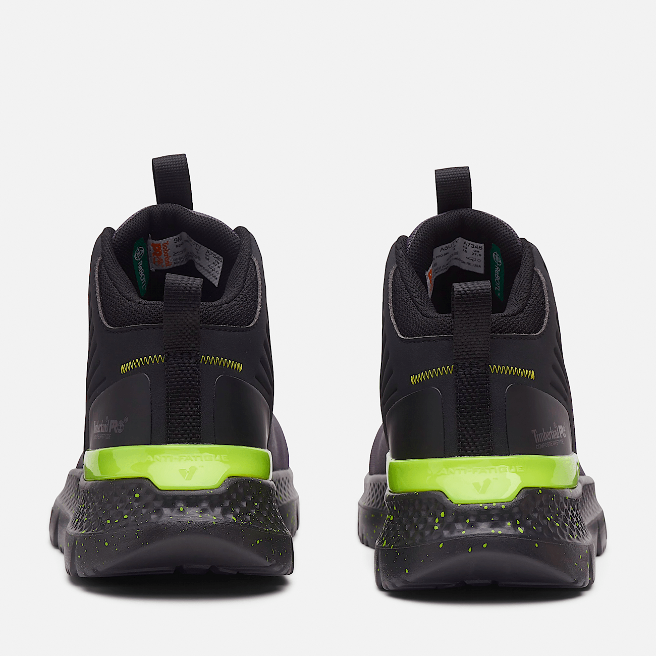 Men's Timberland PRO® Setra Comp-Toe Athletic Work Sneaker