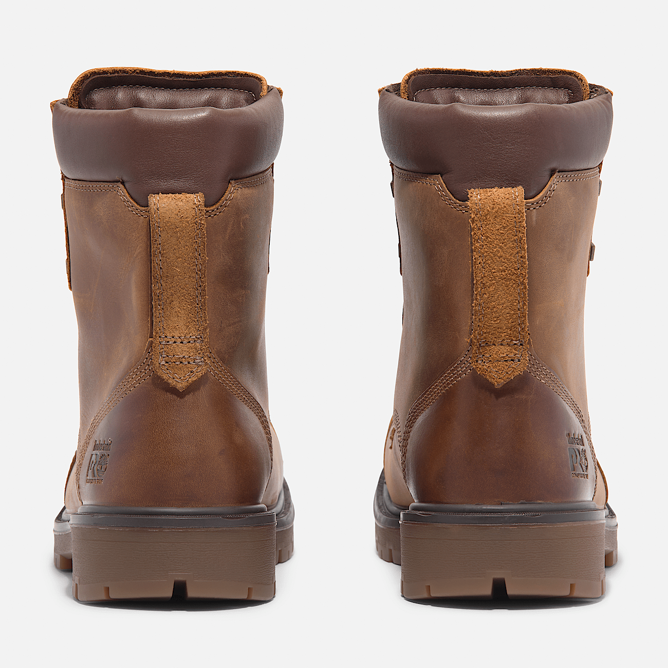 Men's Timberland PRO® Whitman 8" Composite Toe Work Boot