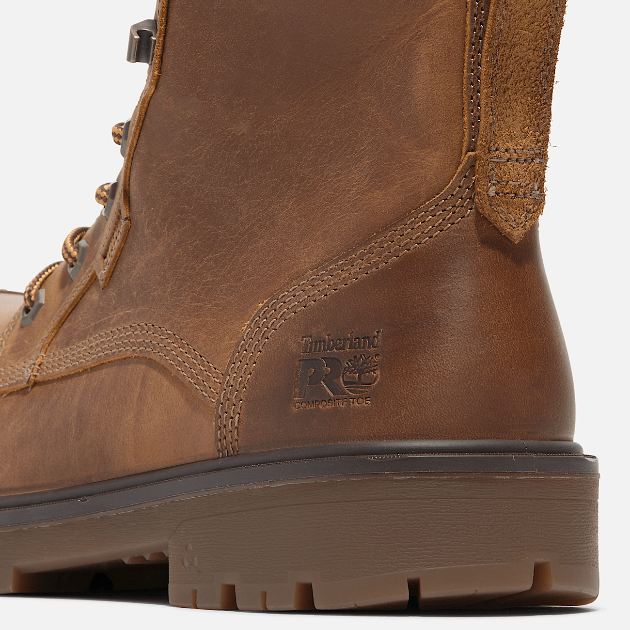 Men's Timberland PRO® Whitman 8" Composite Toe Work Boot