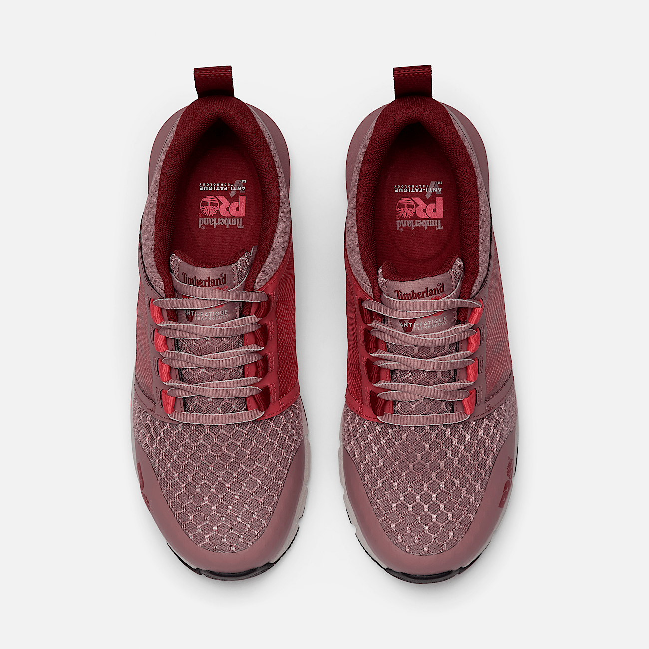 Women's Timberland PRO® Radius Comp-Toe Athletic Work Sneaker