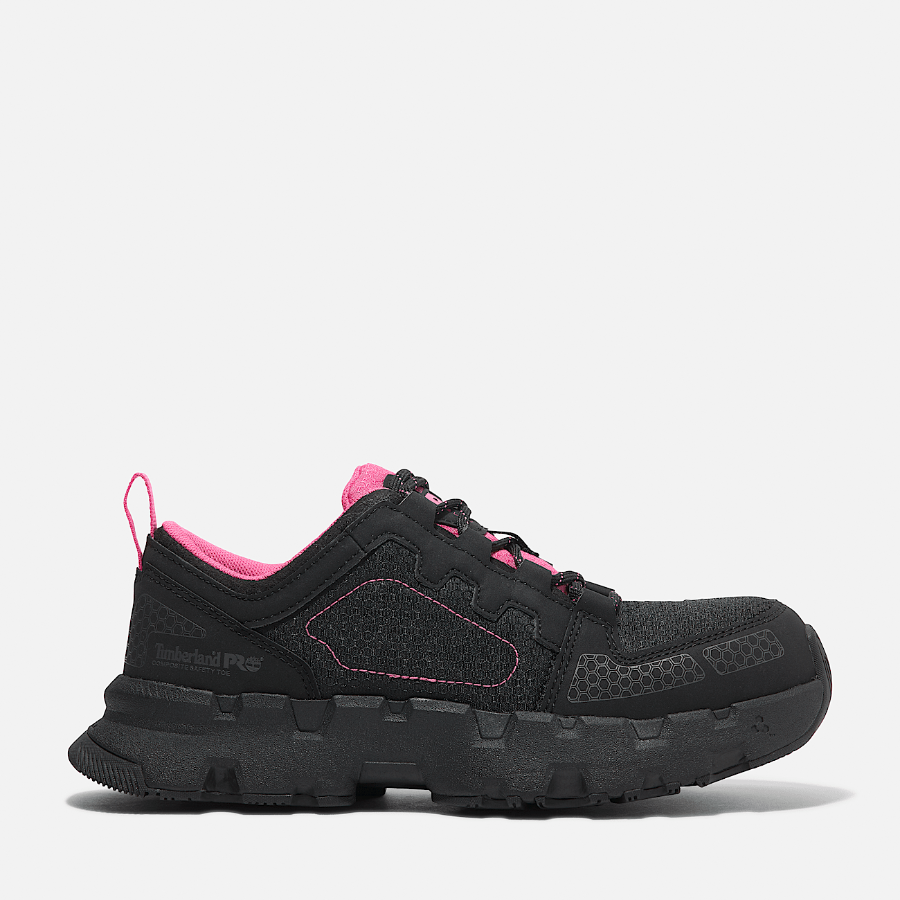 Women's Timberland PRO® Powertrain EV Composite Toe Work Sneaker