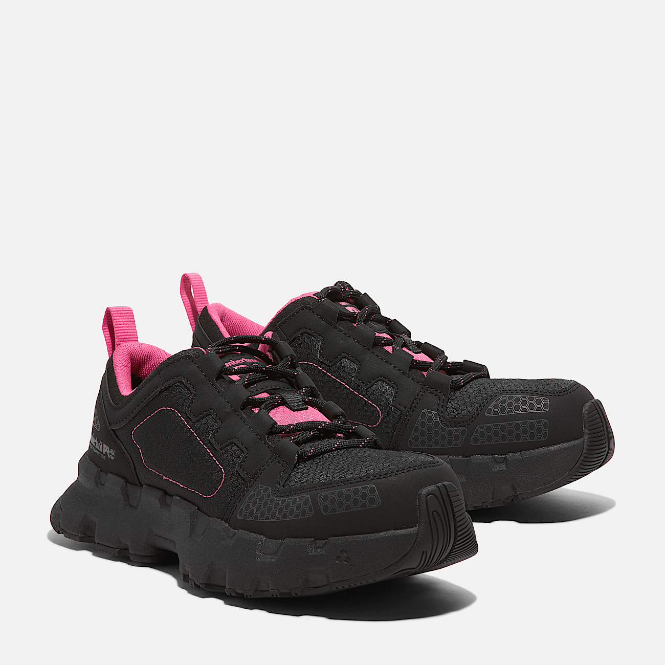 Women's Timberland PRO® Powertrain EV Composite Toe Work Sneaker