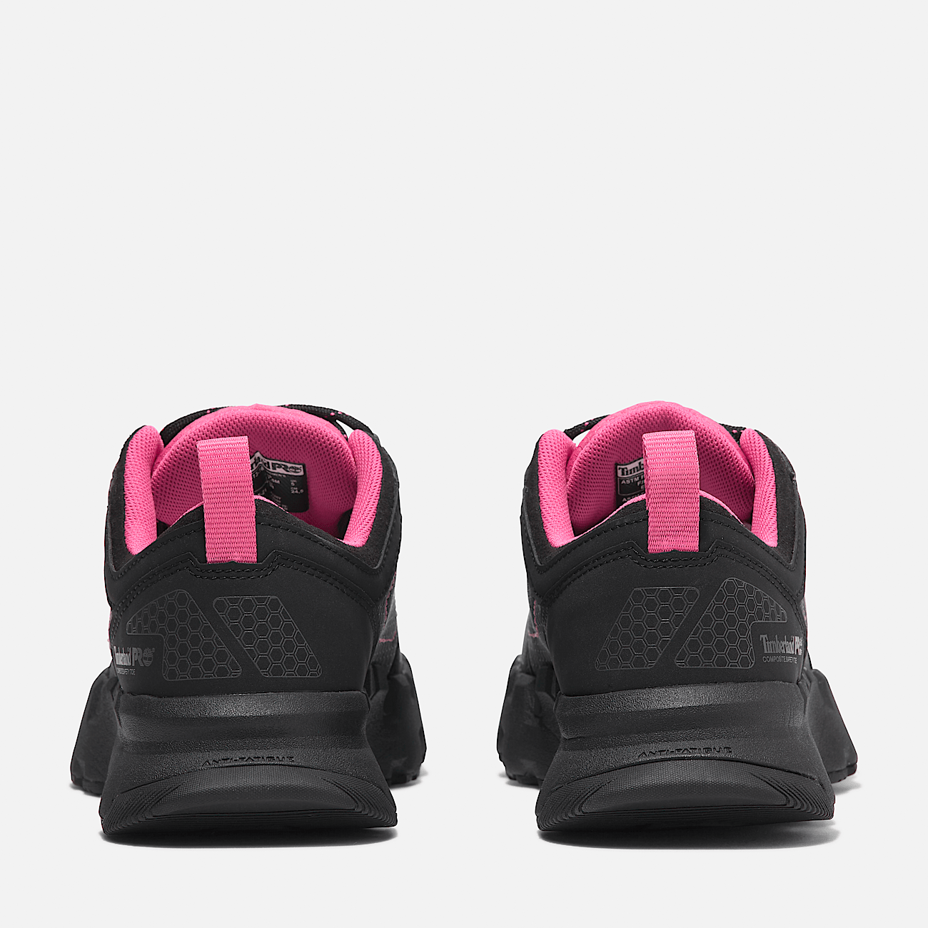 Women's Timberland PRO® Powertrain EV Composite Toe Work Sneaker