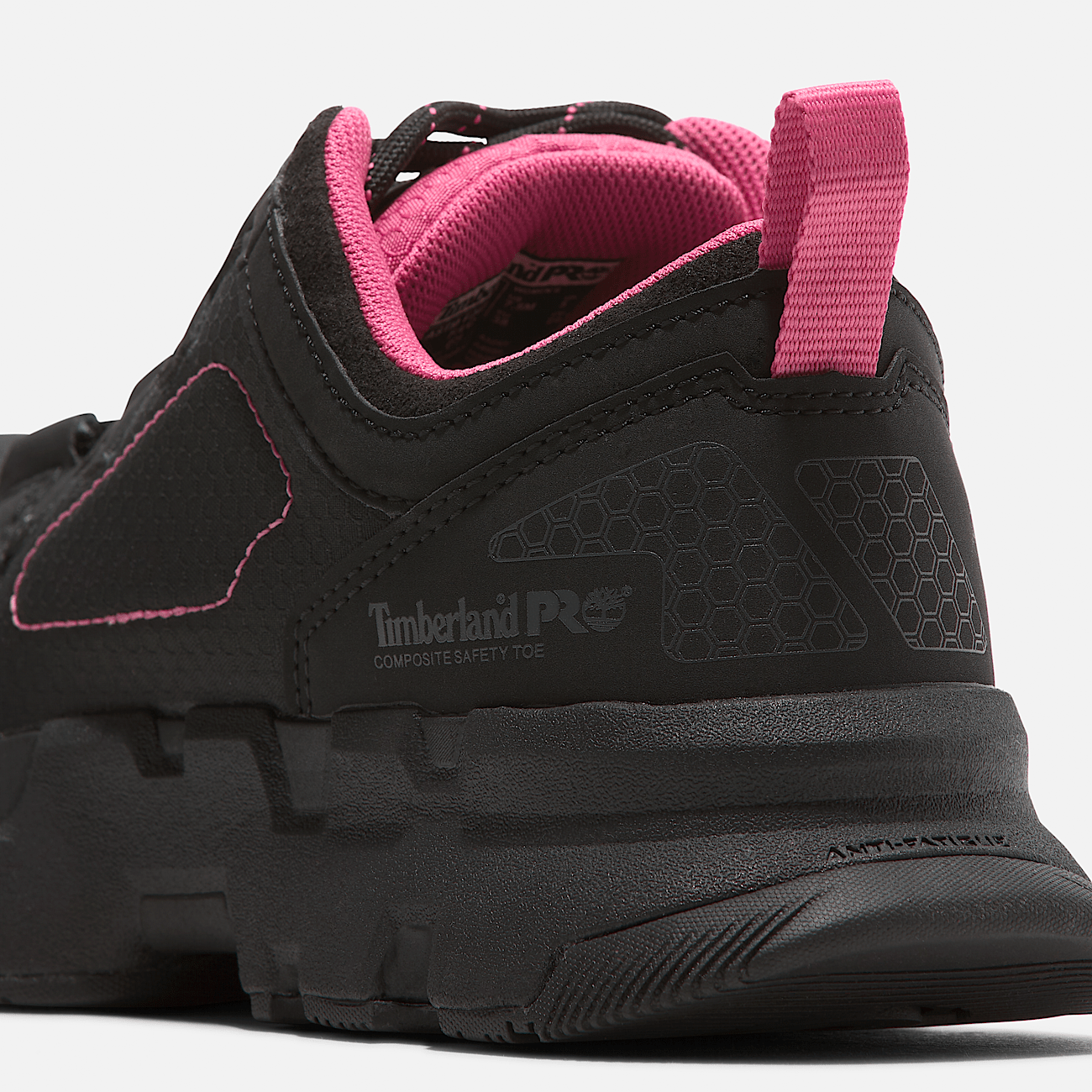 Women's Timberland PRO® Powertrain EV Composite Toe Work Sneaker