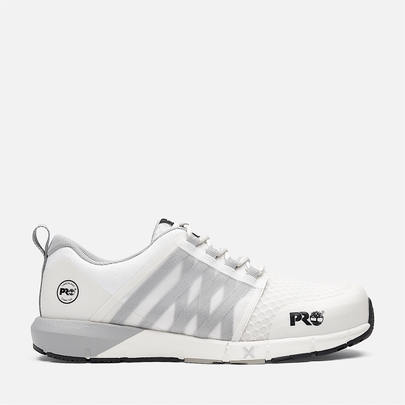 Men's Timberland PRO® Radius Comp-Toe Athletic Work Sneaker